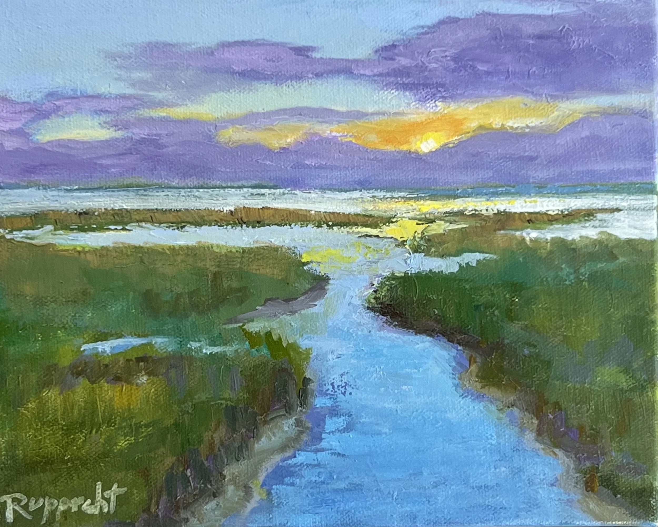 Jean Rupprecht Art — Originals