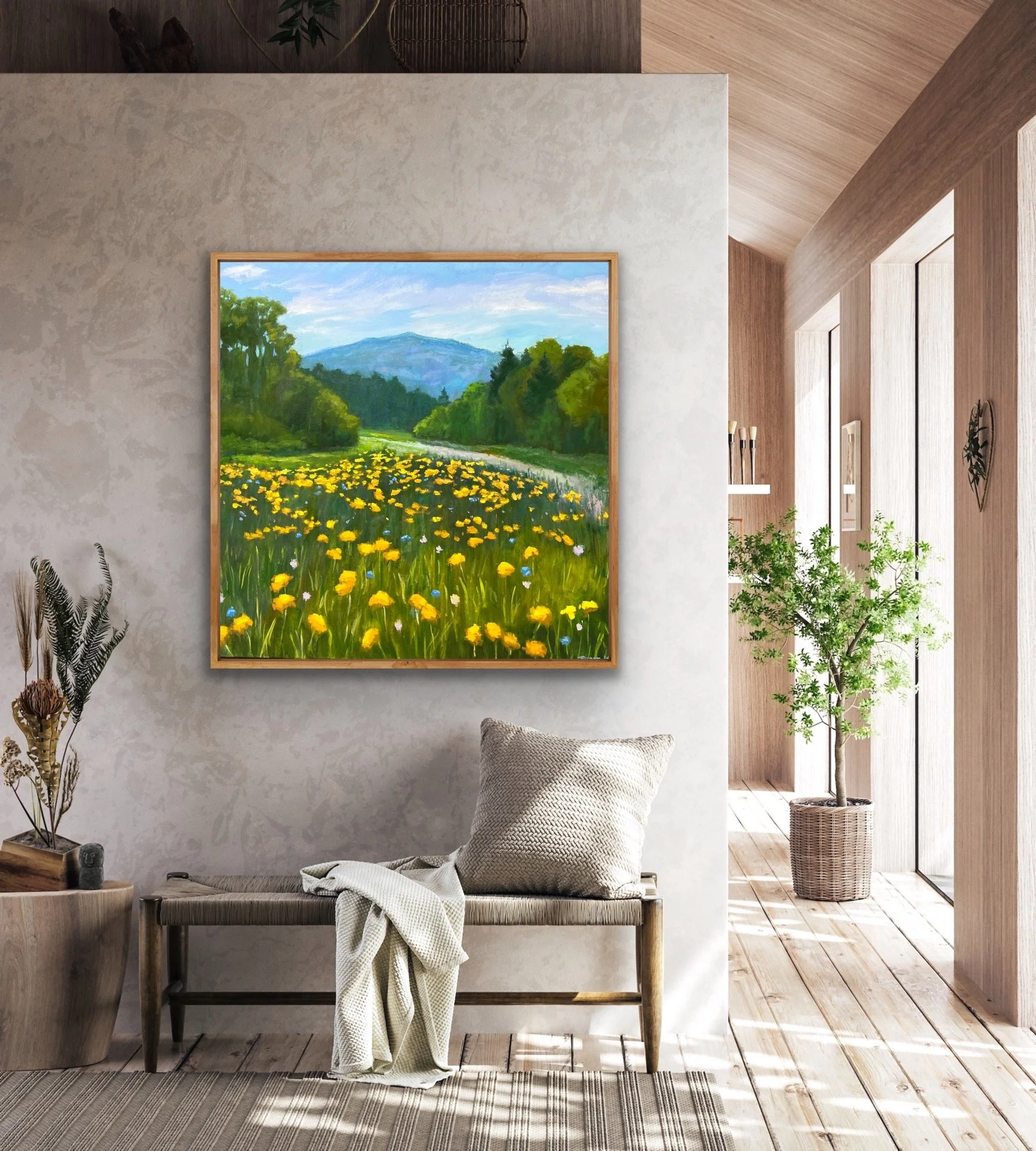 Jean Rupprecht Art — Originals