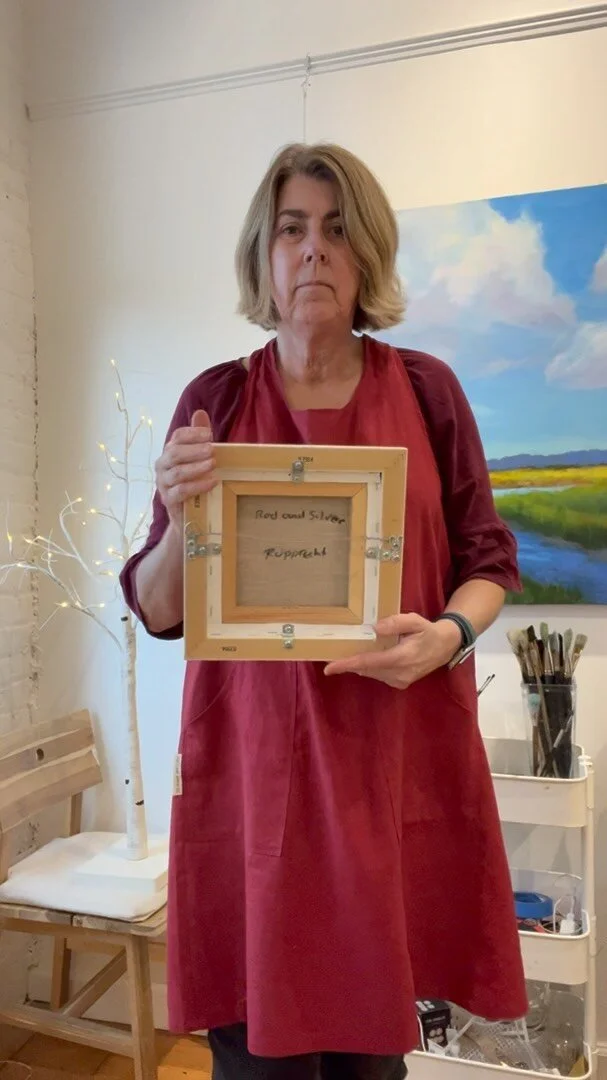 Jean Rupprecht Art — Meet Jean