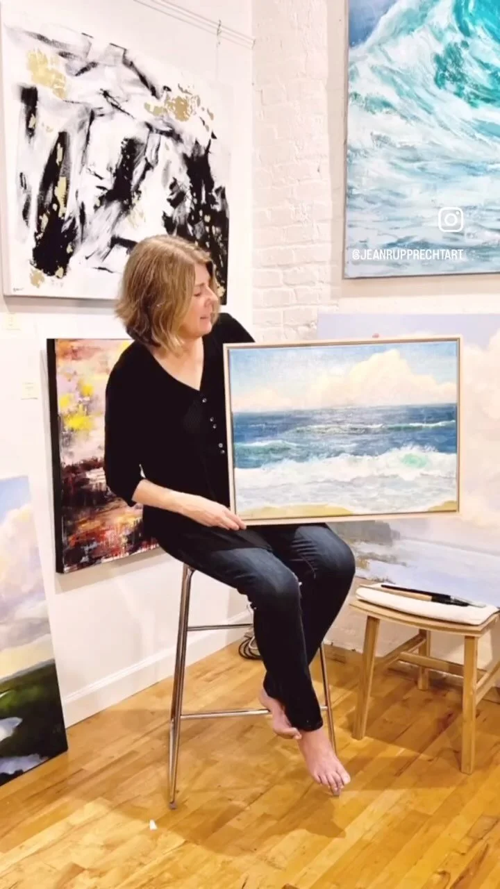 Jean Rupprecht Art — Originals