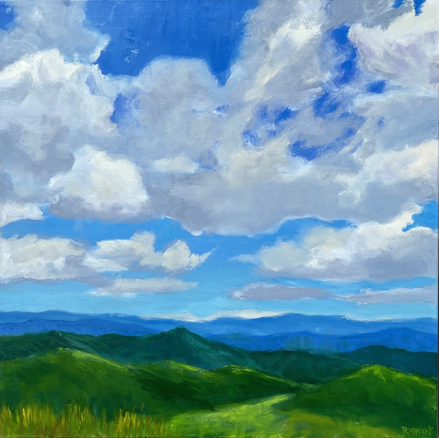 Jean Rupprecht Art — Originals