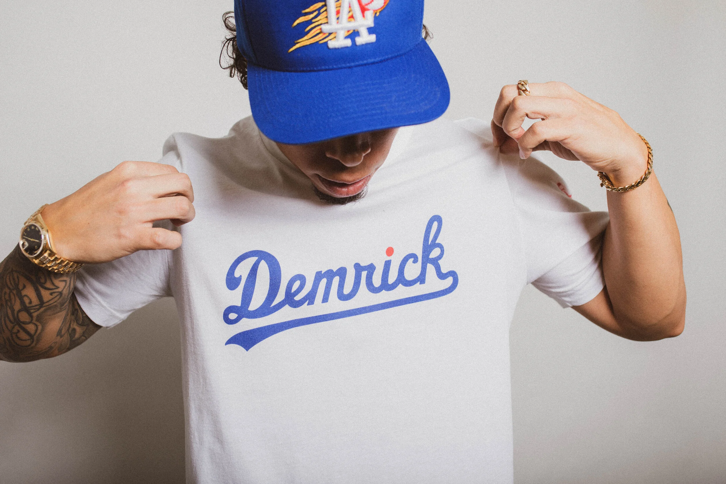 DEMRICK | Official Website