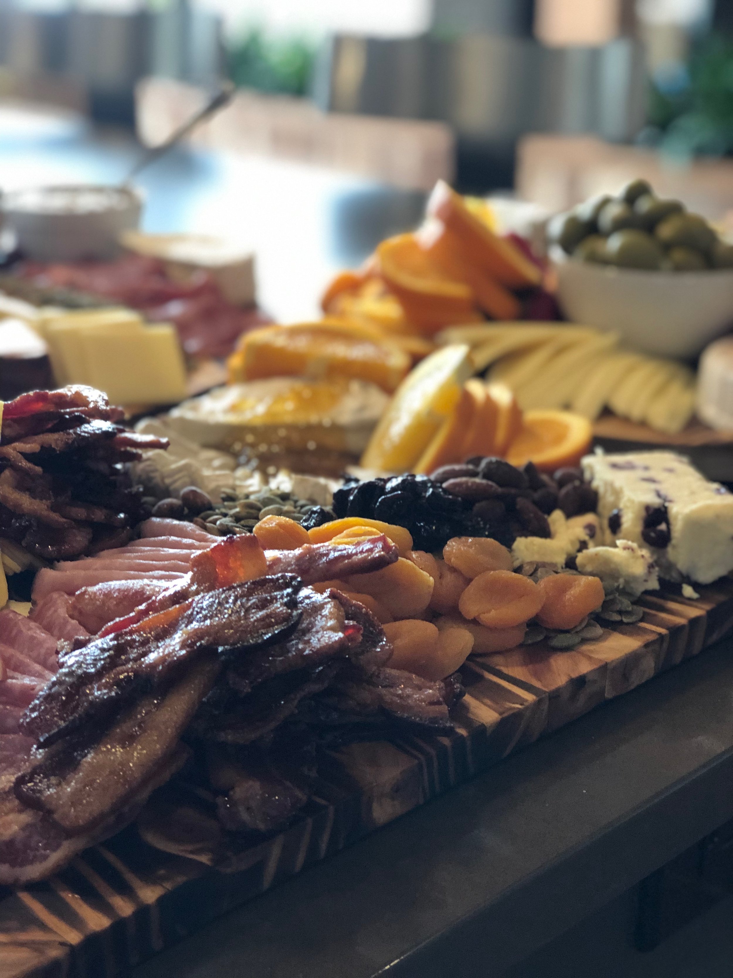 Artisan Cheese Board for 4 — Premier Concierge LLC