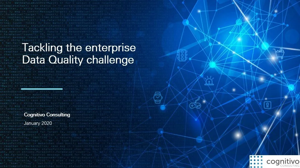 Blog — Cognitivo | Data-Driven Digital Innovation