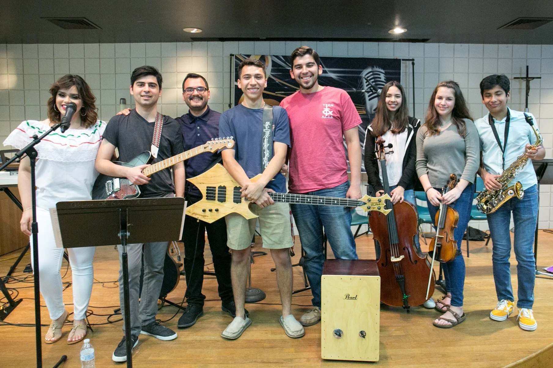 Choir | Prince of Peace Catholic Church, San Antonio TX