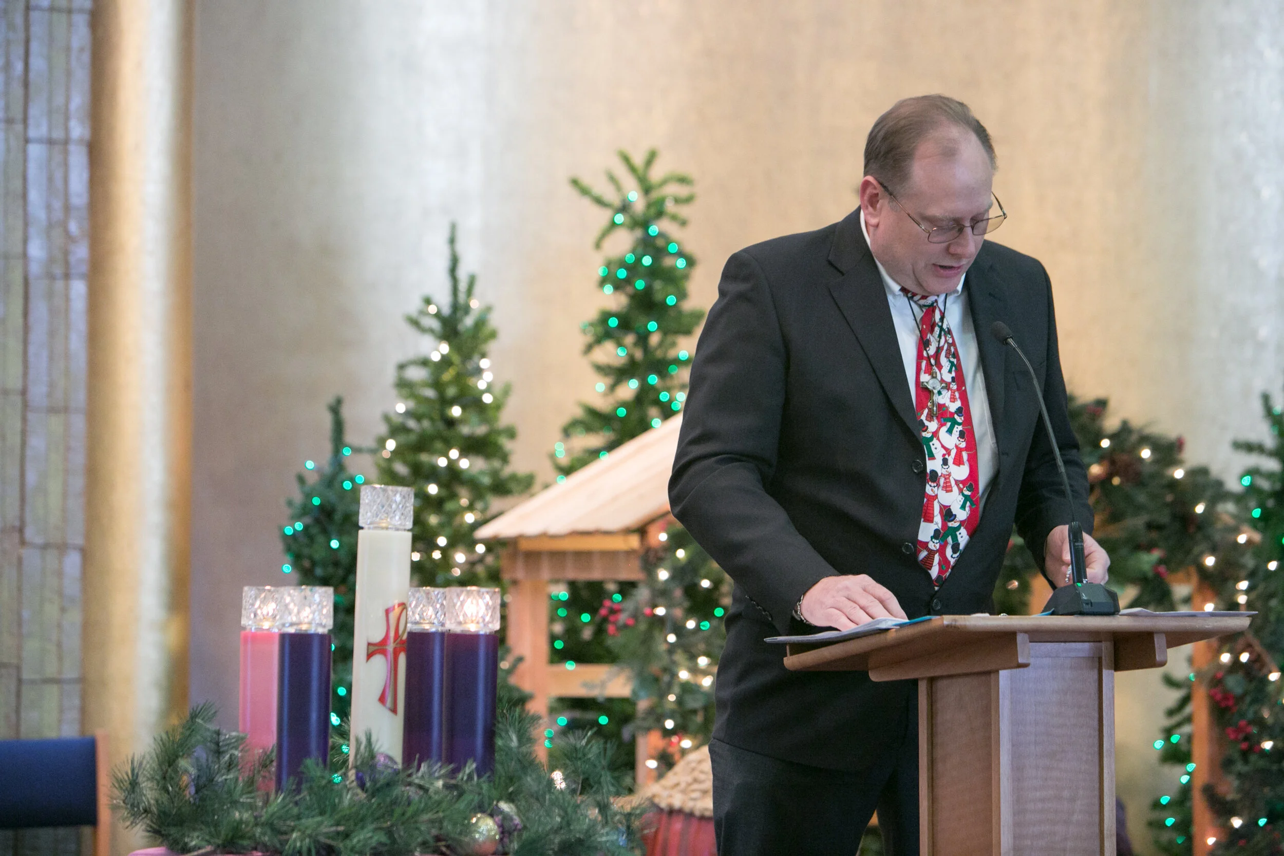 Lectors and commentators | Prince of Peace Catholic Church, San Antonio TX