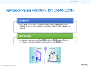 ฝึกอบรมและที่ปรึกษา ห้อง Lab ปฏิบัติการจุลชีววิทยา