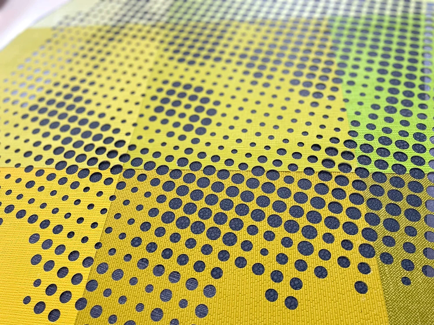 Dots Collages | Intricate Cut-Paper Portraits — Paola Bazz
