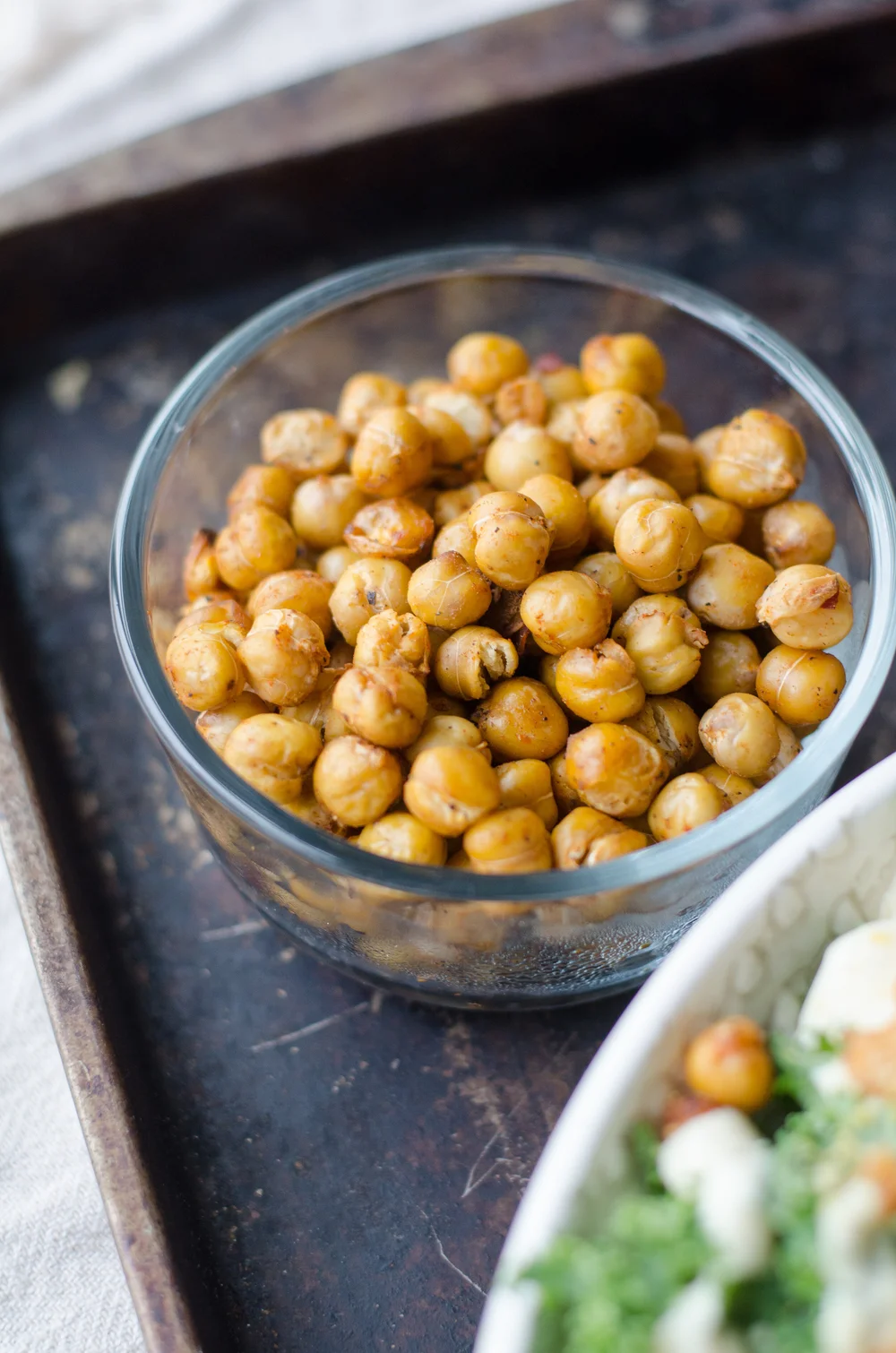 Chickpea Face Masks — On The Board