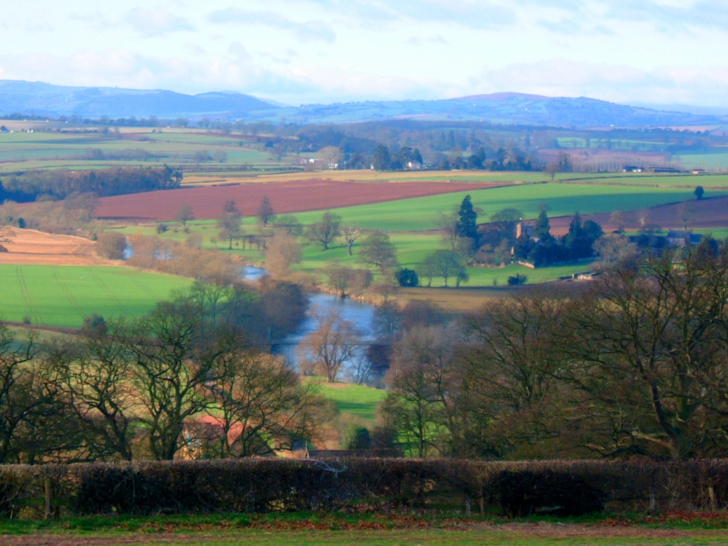 Landscape Recovery Expansion From Our Clients Herefordshire Rural Hub — Accelar Limited