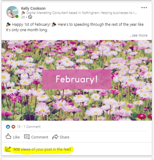 9 ways to increase your LinkedIn post engagement — Cheer Up Marketing