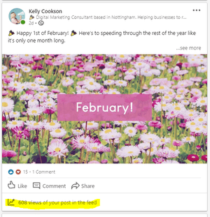 9 ways to increase your LinkedIn post engagement — Cheer Up Marketing