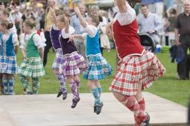 Peebles Highland Games