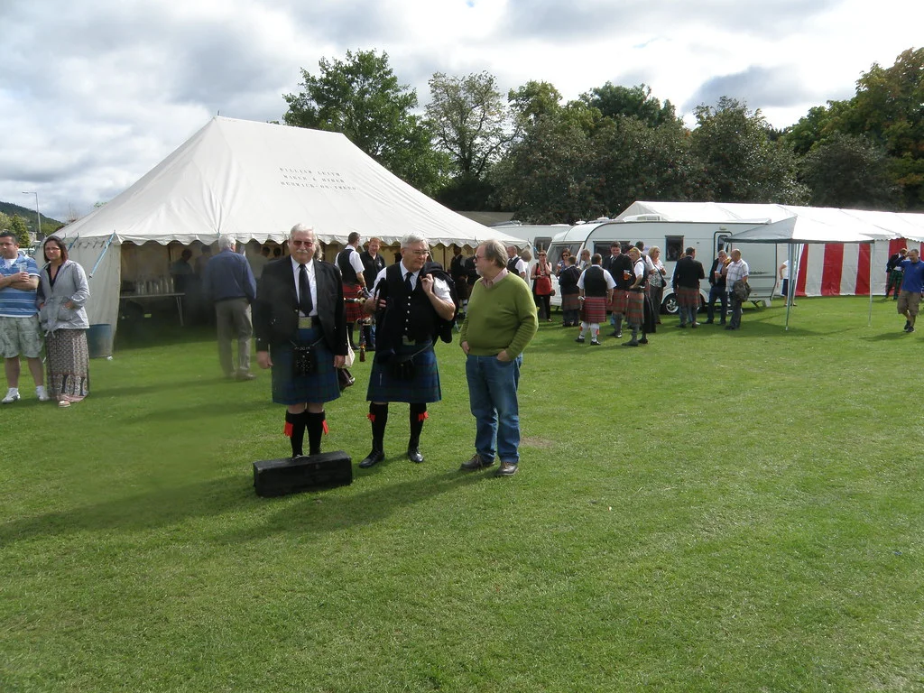 Gallery — Peebles Highland Games