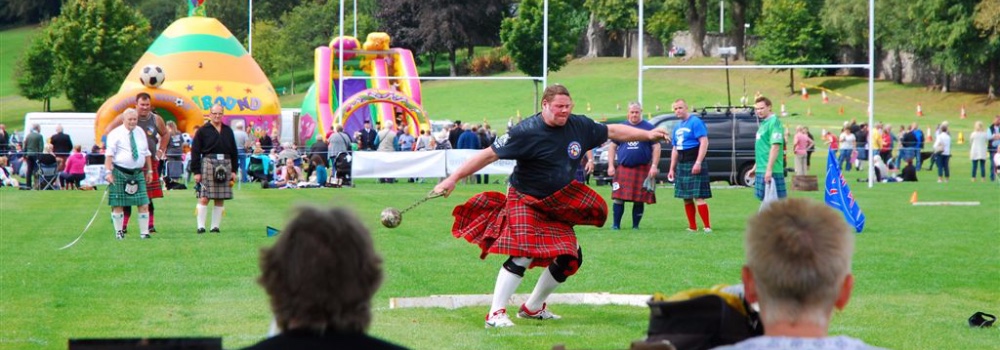 Gallery — Peebles Highland Games