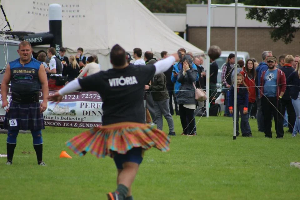 Gallery — Peebles Highland Games
