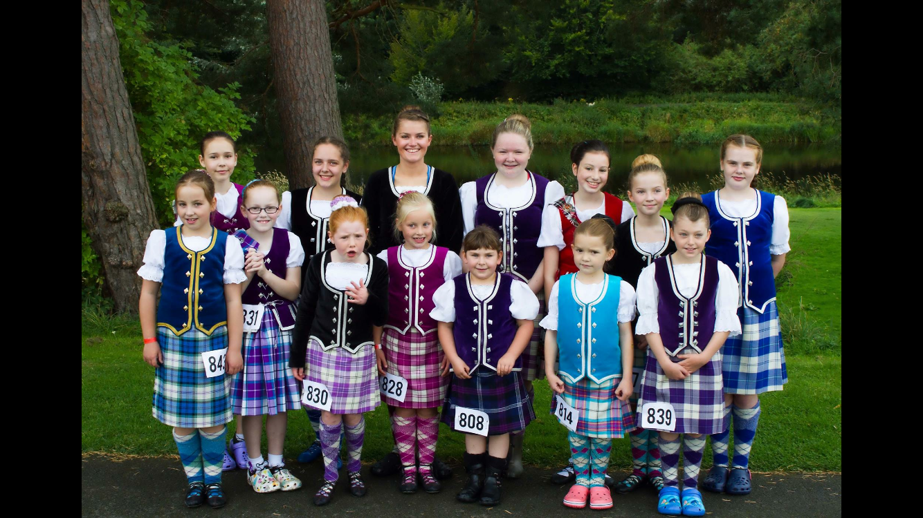 Gallery — Peebles Highland Games