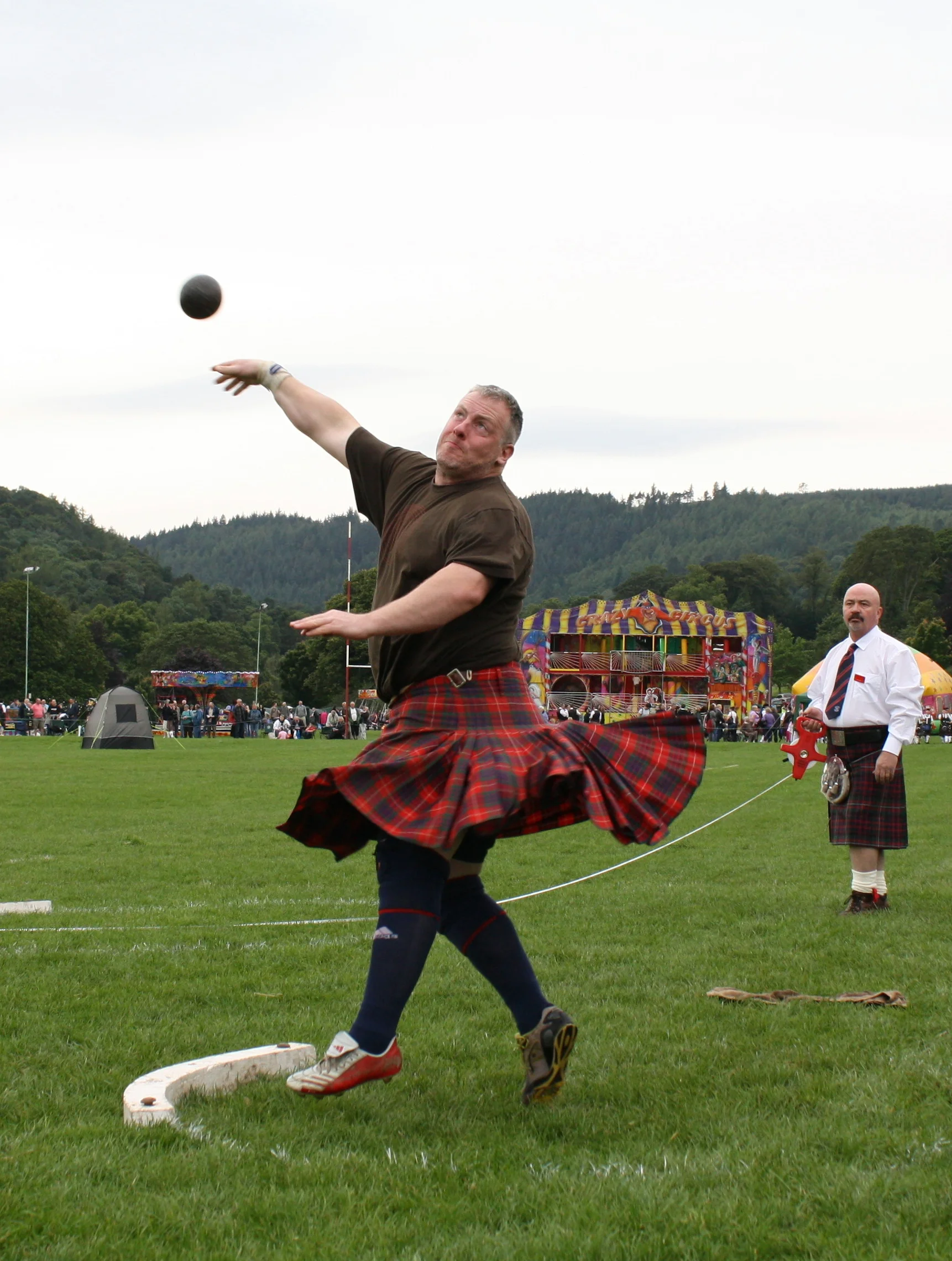 Gallery — Peebles Highland Games