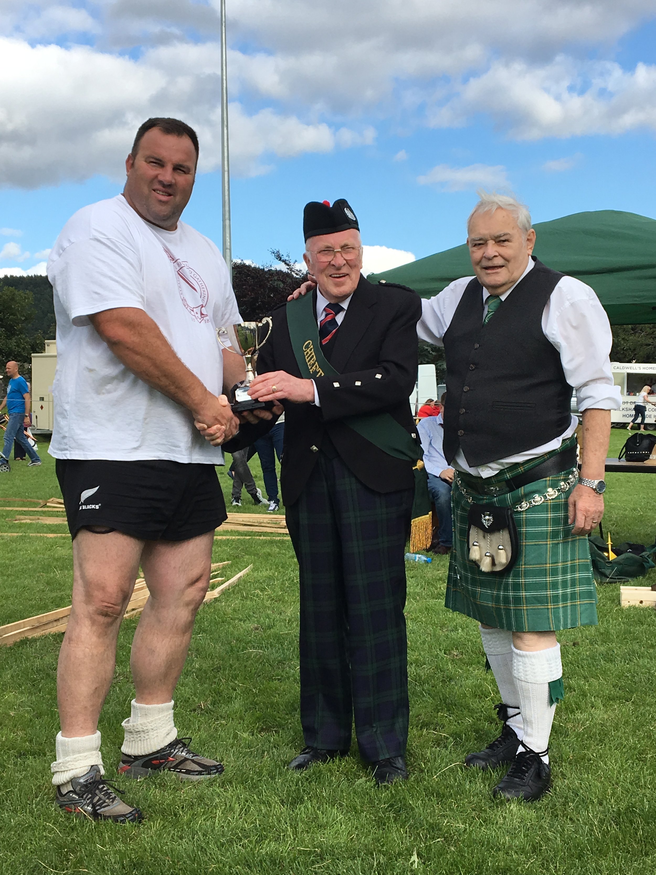Gallery — Peebles Highland Games