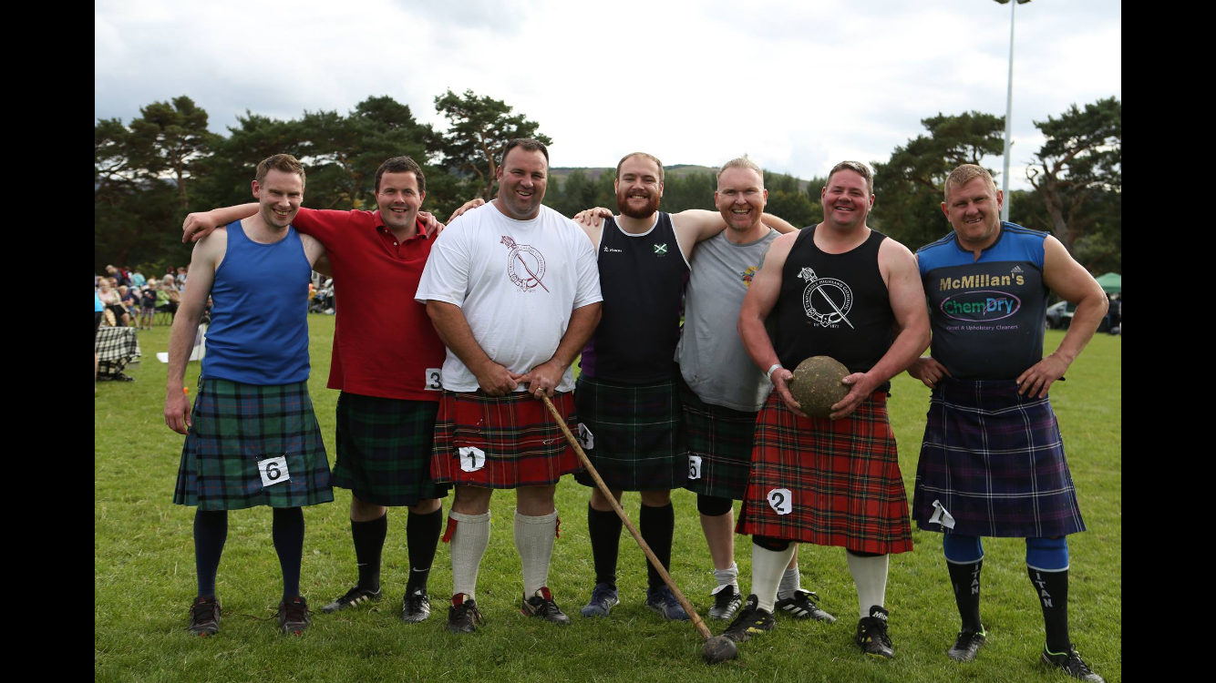 Gallery — Peebles Highland Games