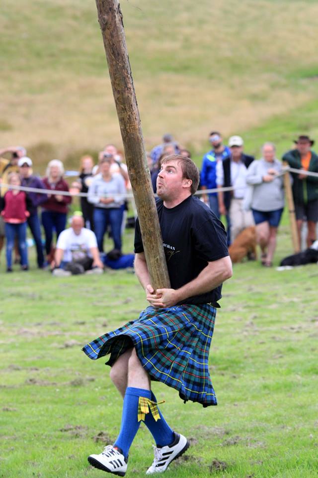 Gallery — Peebles Highland Games