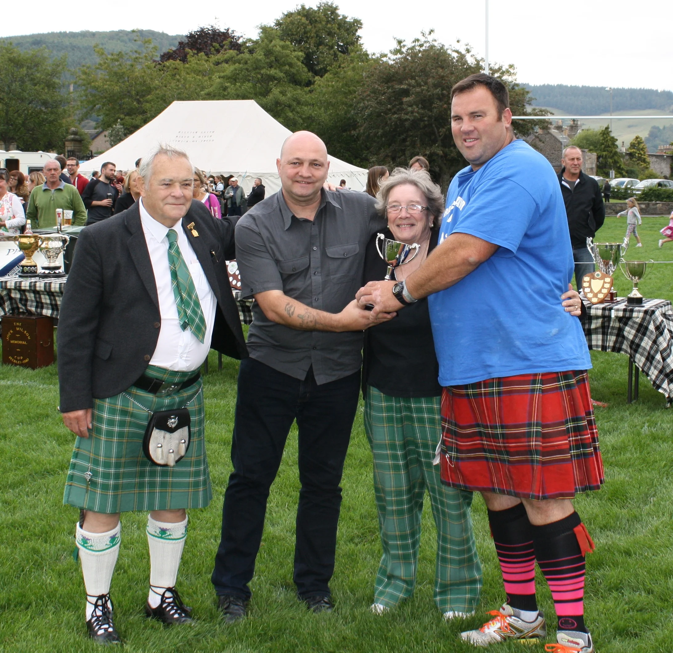 Gallery — Peebles Highland Games