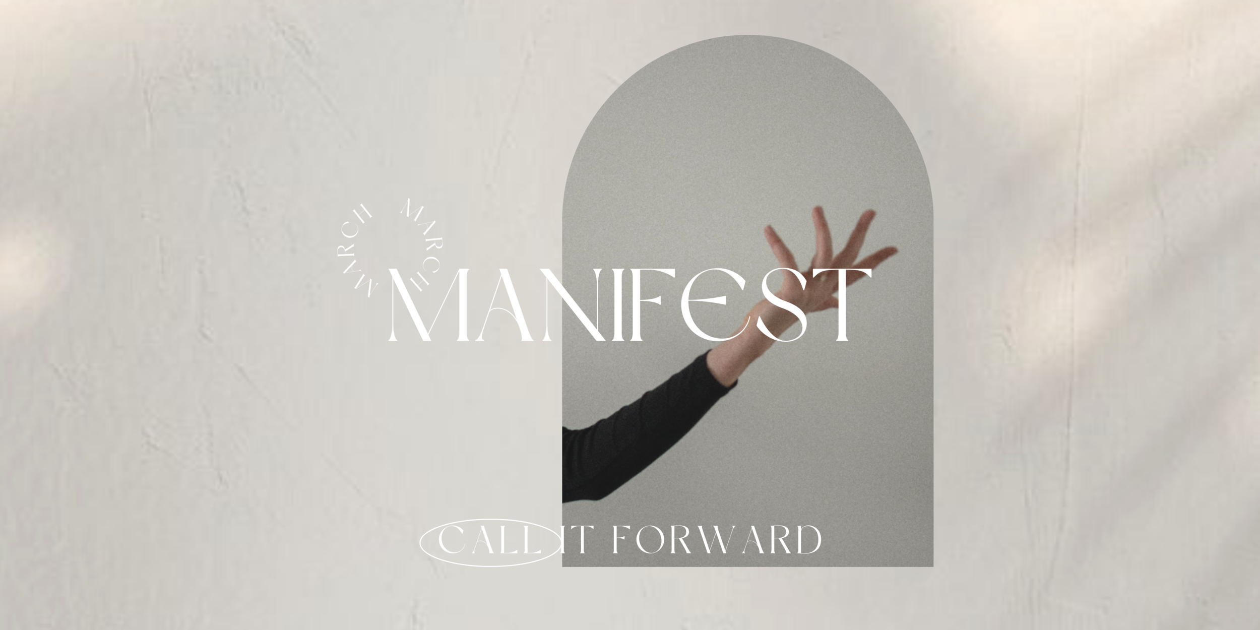 March Manifest — The Space