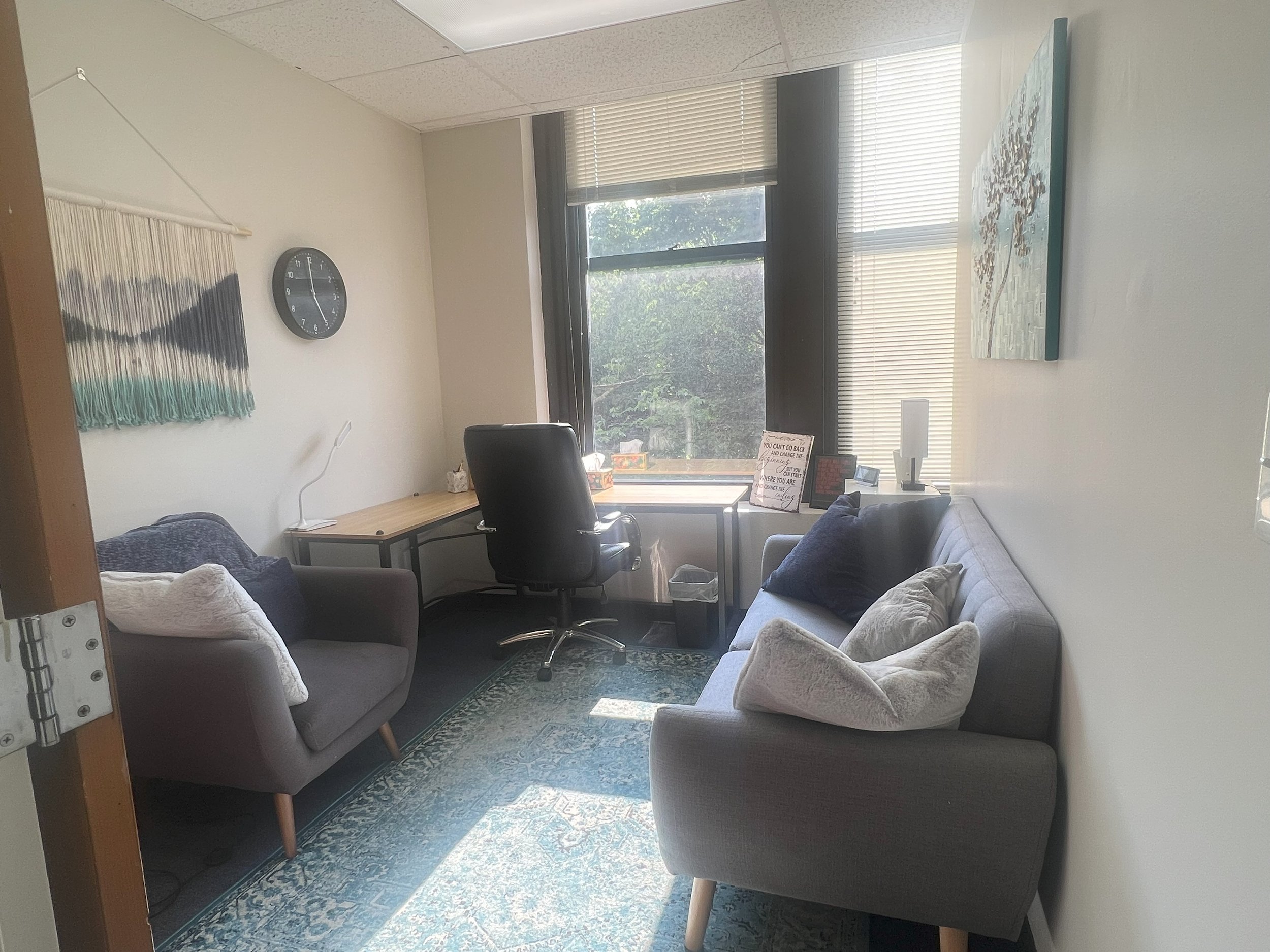 Office Rentals — Advanced Psychology Services, LLC