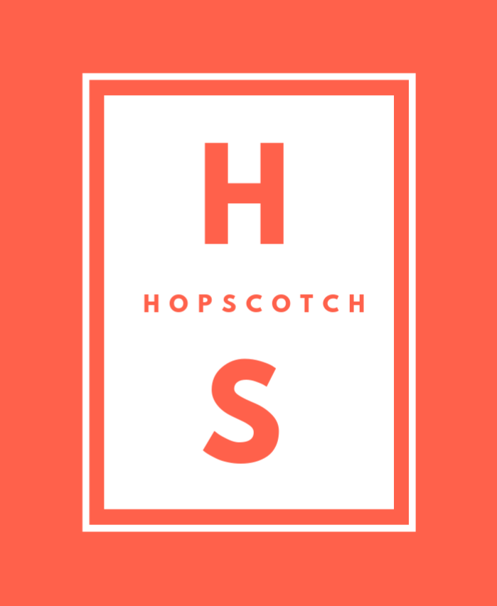 Hopscotch Logo