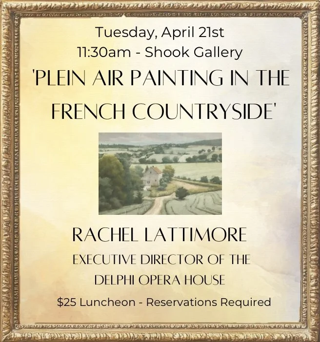 4/21/26 Rachel Lattimore — Art League