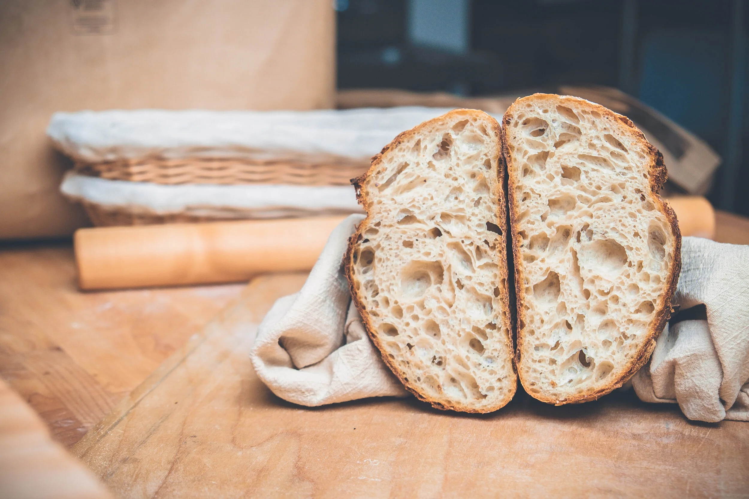 The Cottage, Community Bakery