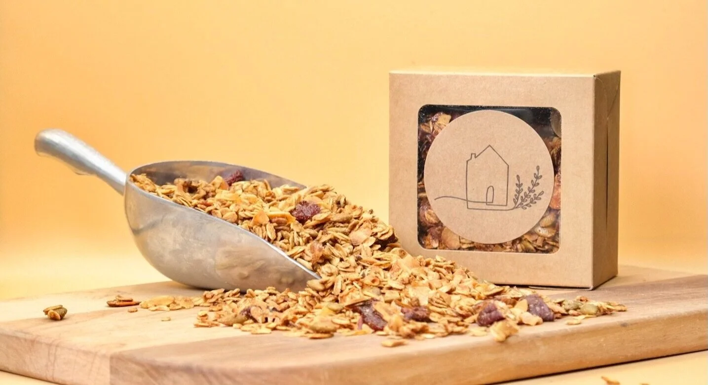 Press — The Cottage, Community Bakery