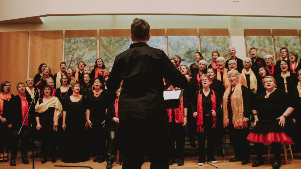 About Us — Common Woman Chorus