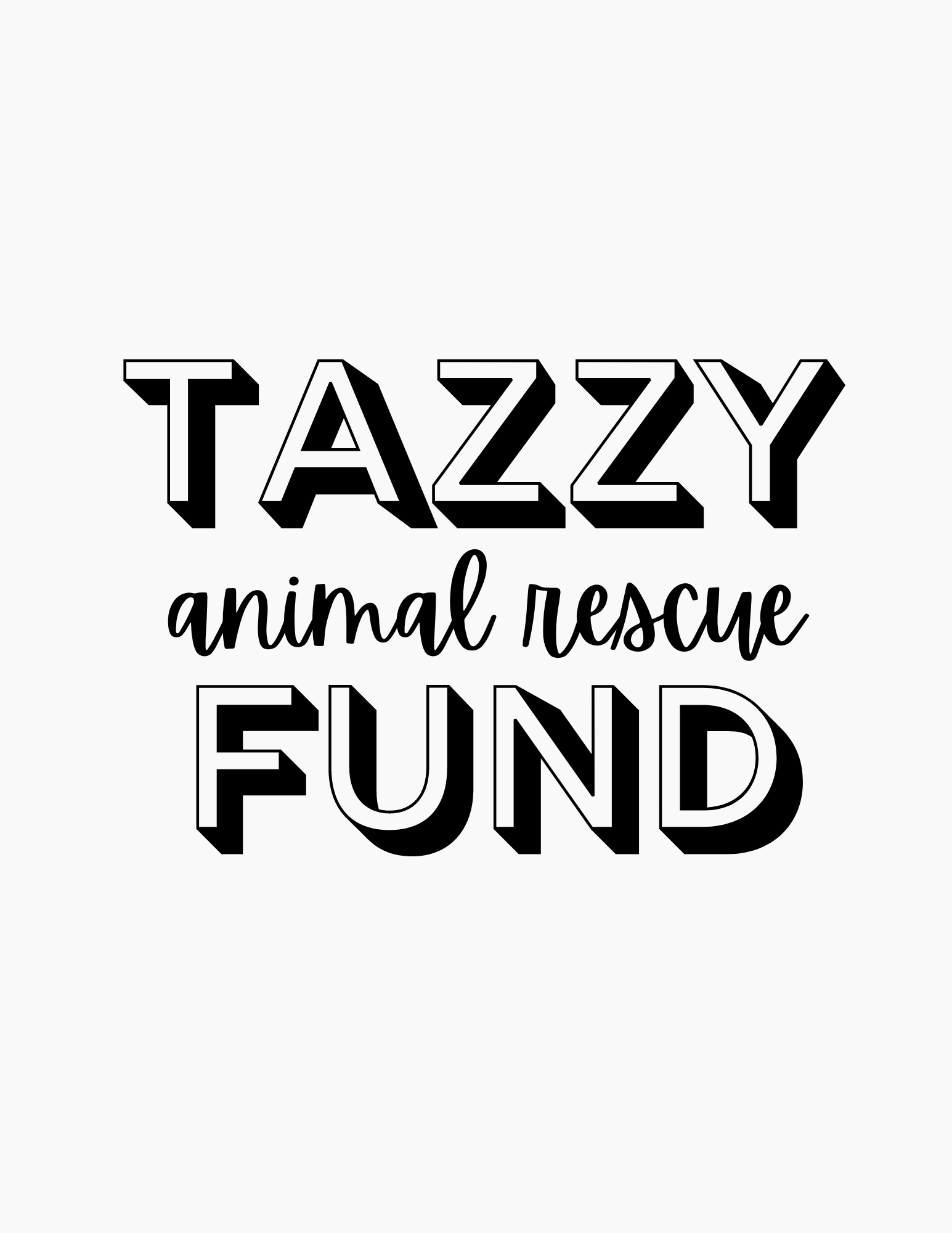 Tazzy Animal Rescue Fund