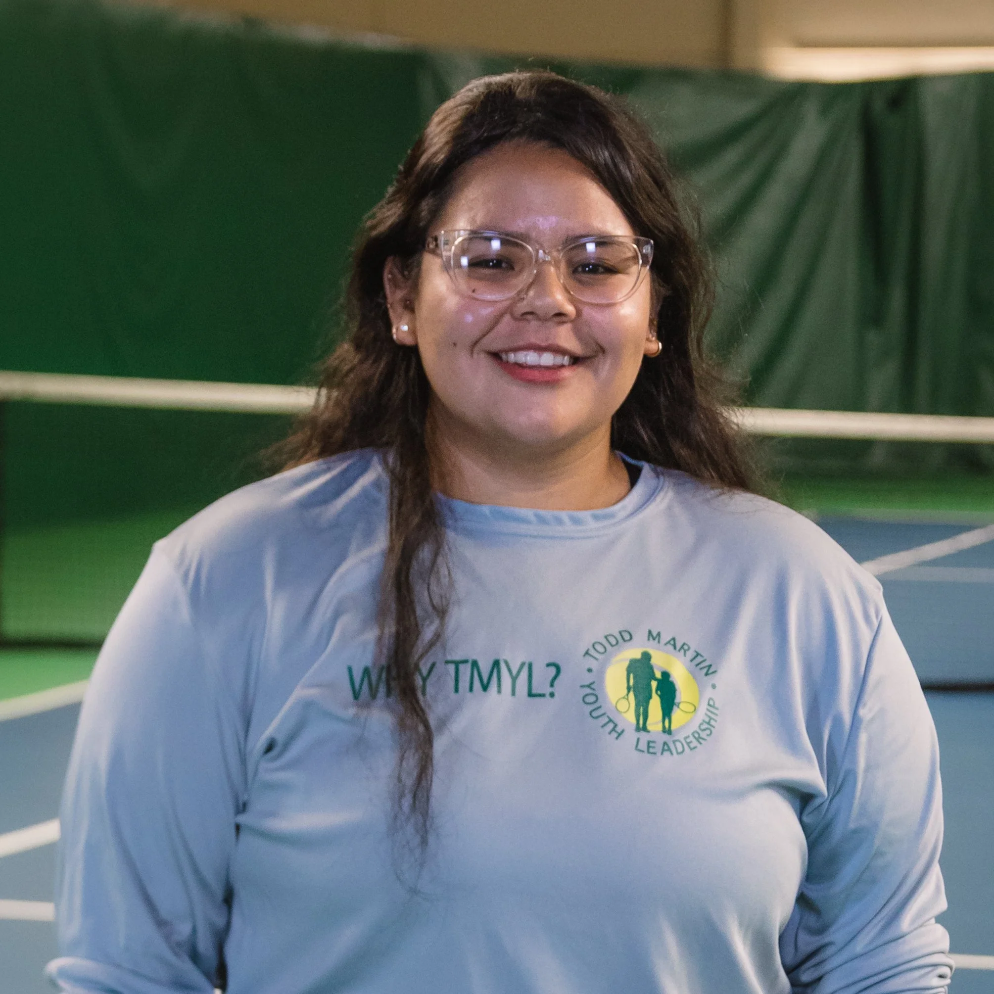 Our Staff — Todd Martin Youth Leadership