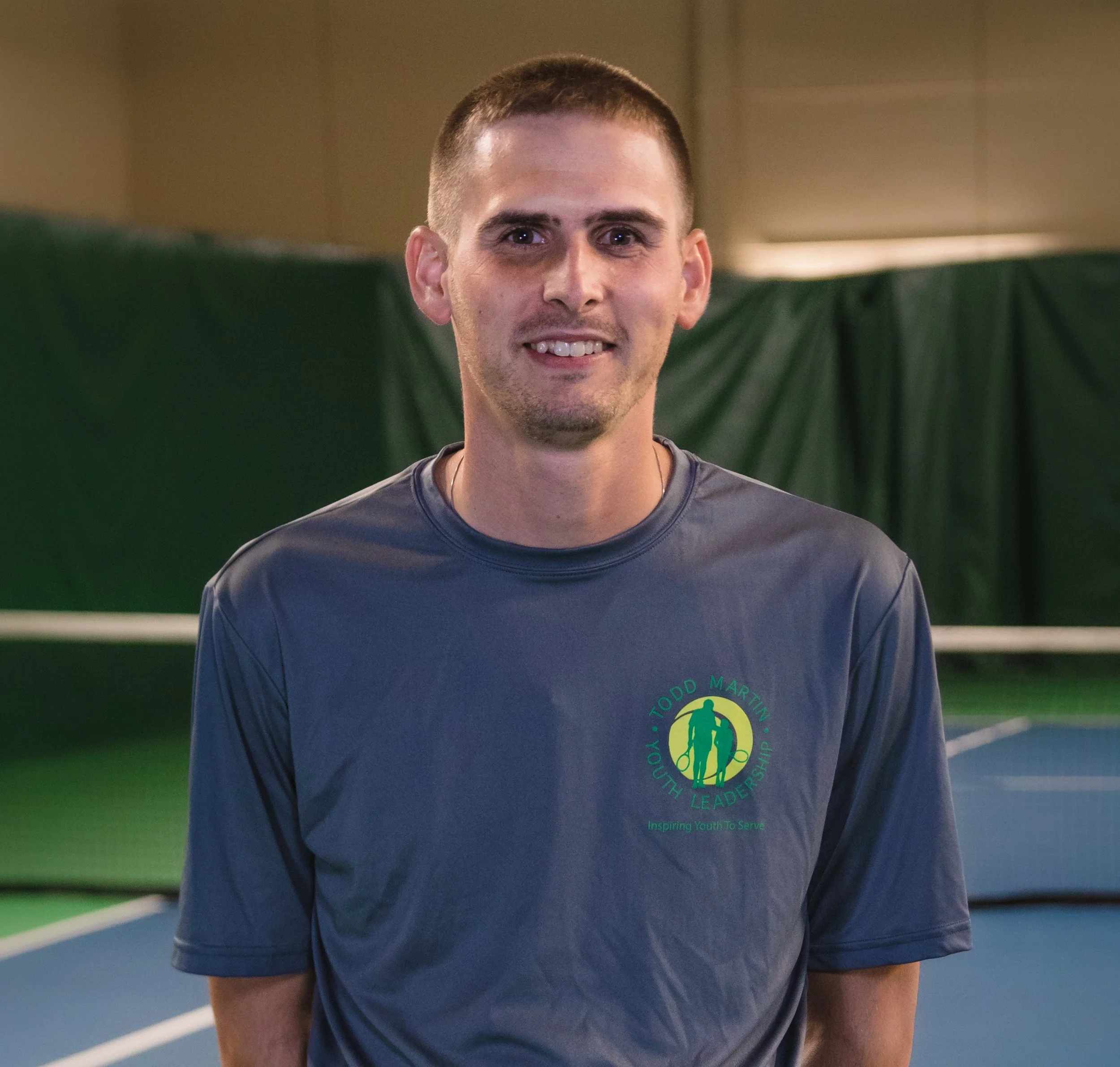 Our Staff — Todd Martin Youth Leadership