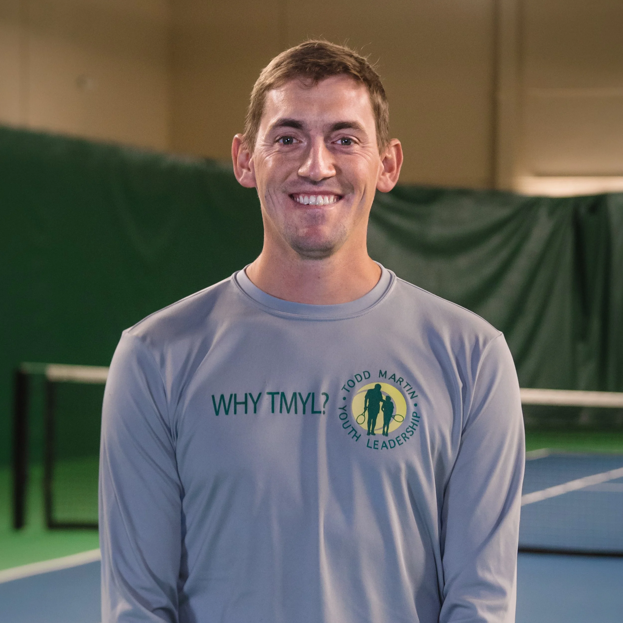 Our Staff — Todd Martin Youth Leadership