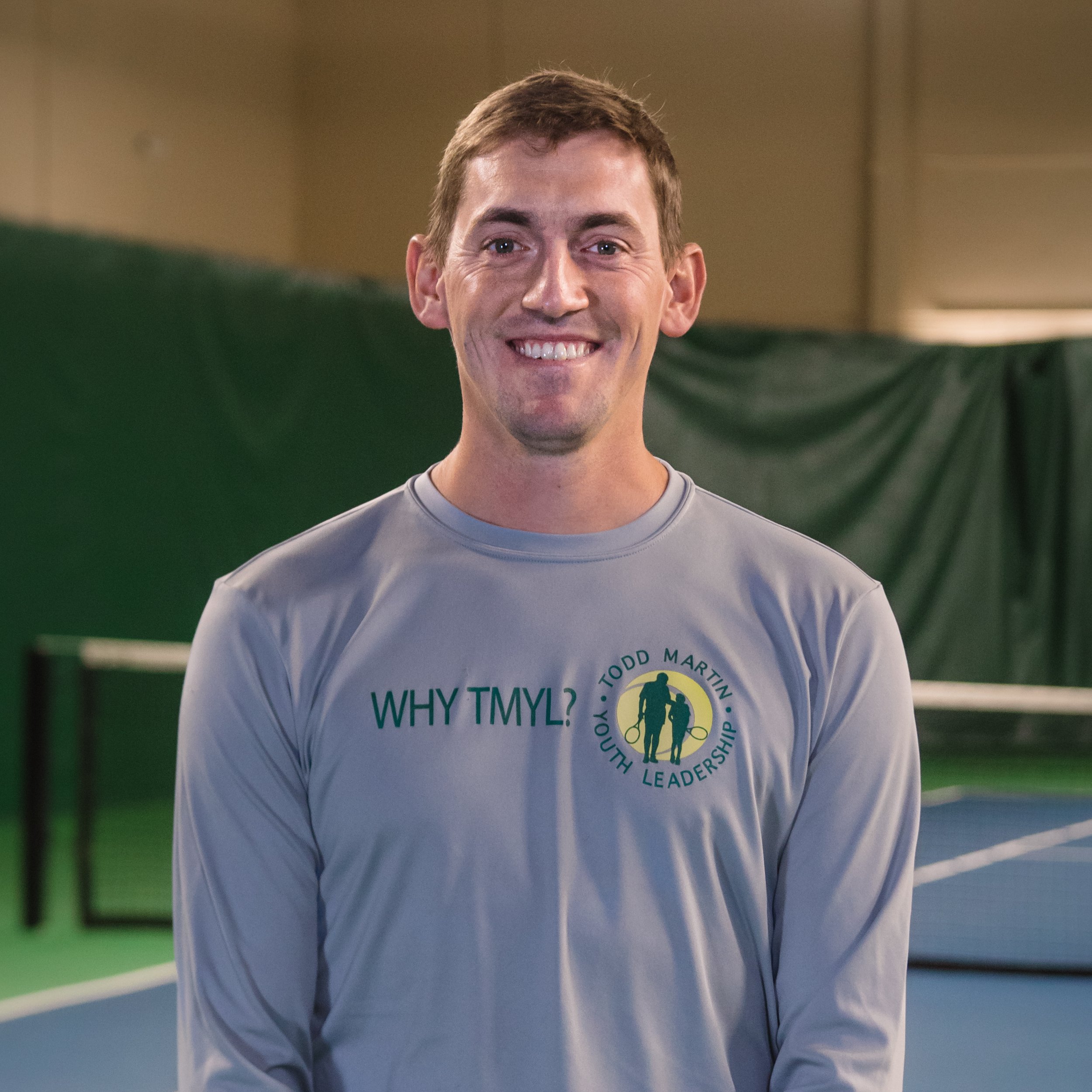 Our Staff — Todd Martin Youth Leadership