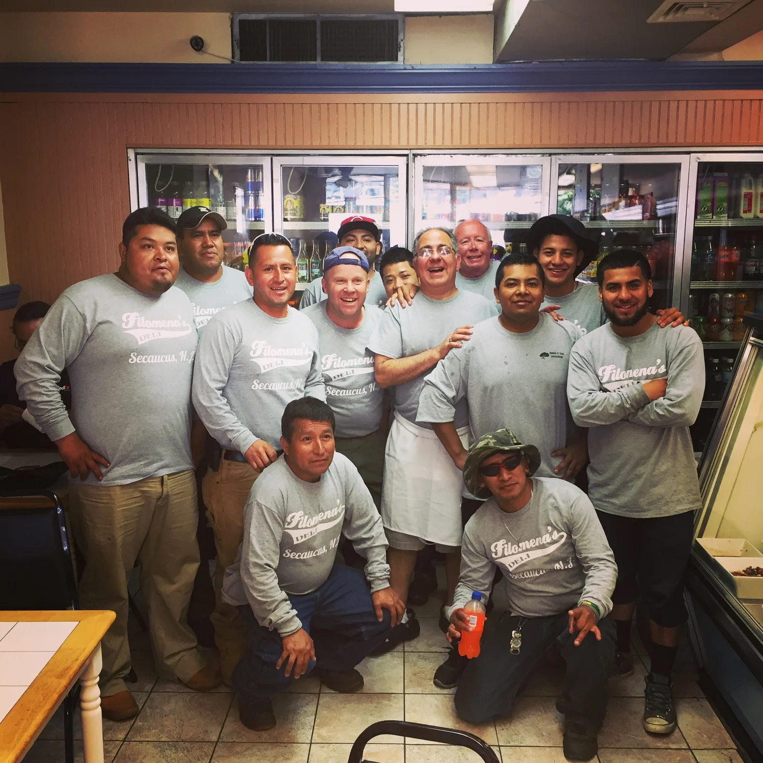 Find Us — Filomena's