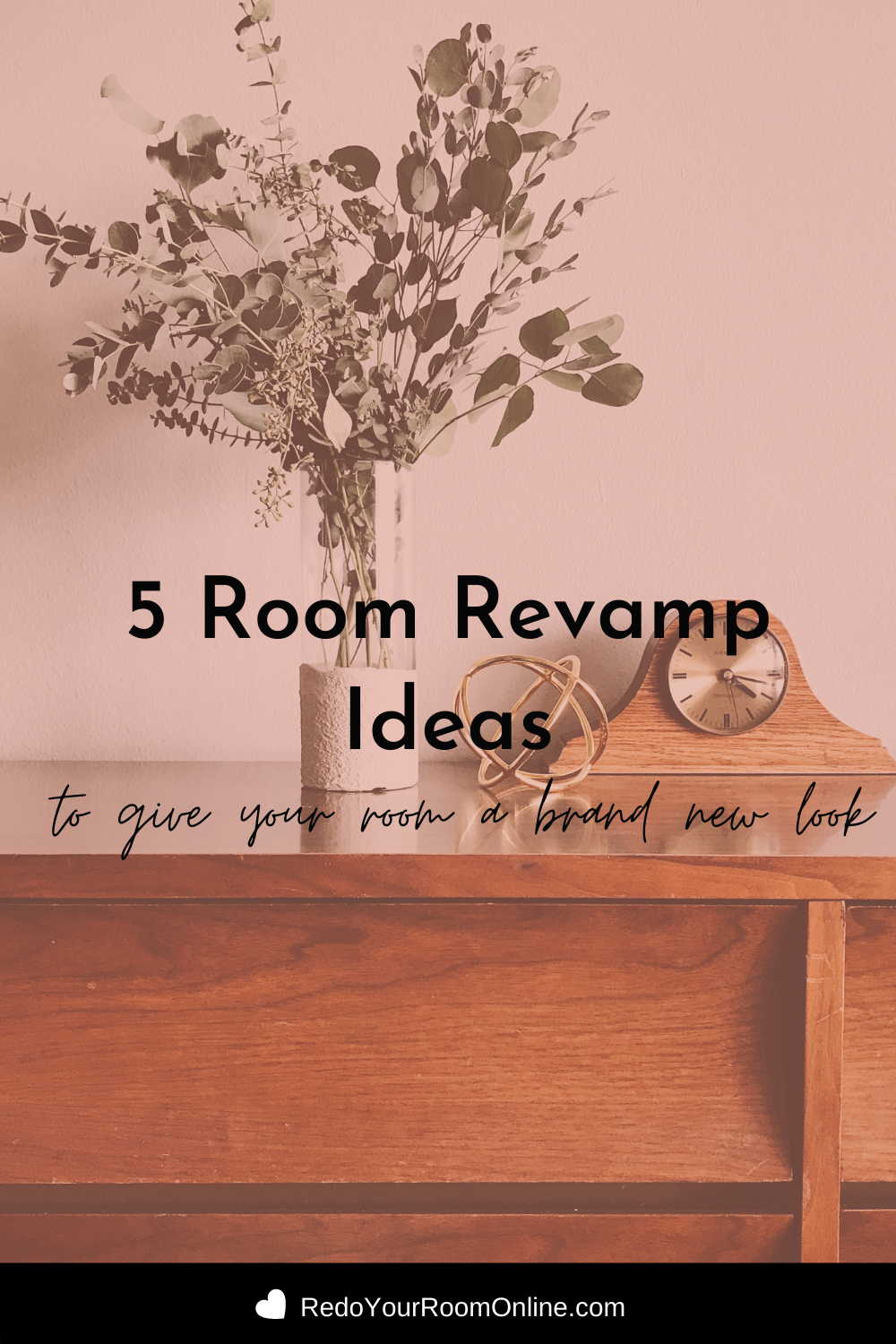Room Revamp Ideas For Spring — Redo Your Room Online