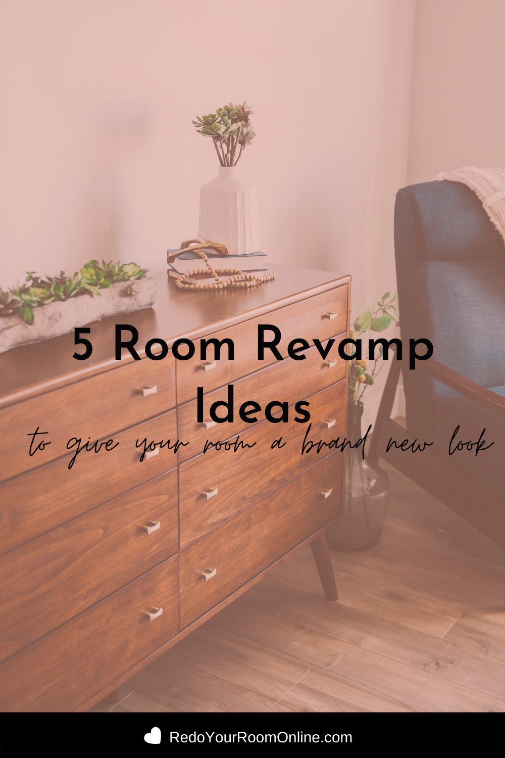 Room Revamp Ideas Part 2 — Redo Your Room Online