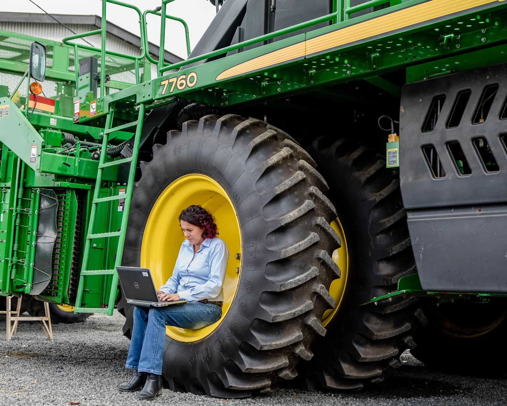 Machine Sourcing — DOM Distribution