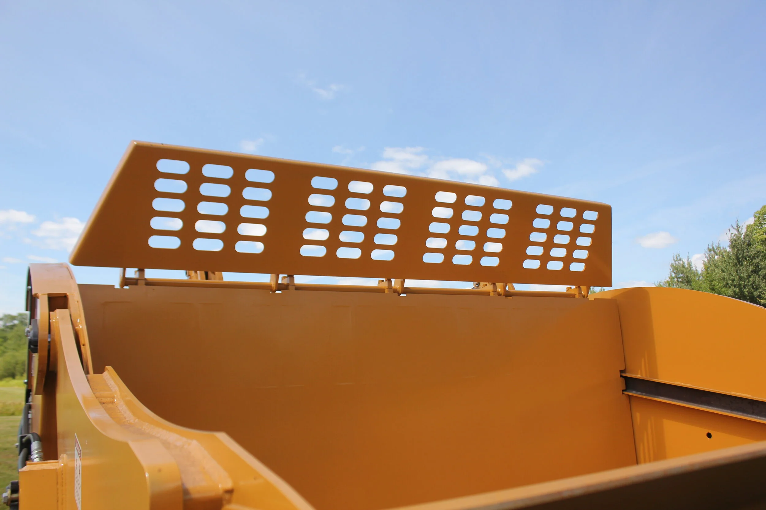 Ashland 1410E Direct Mount Scraper Sales & Hire — DOM Distribution
