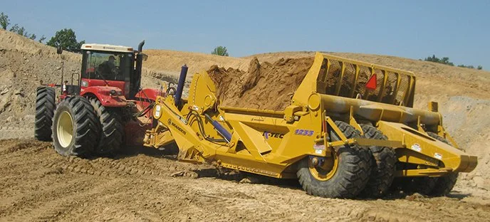 DOM Distribution | Earthmoving & Ag Solutions