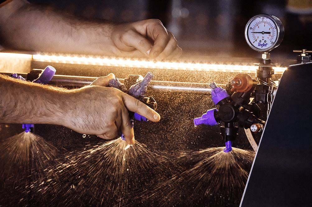 FREE NOZZLE TESTING SERVICE — DOM Distribution