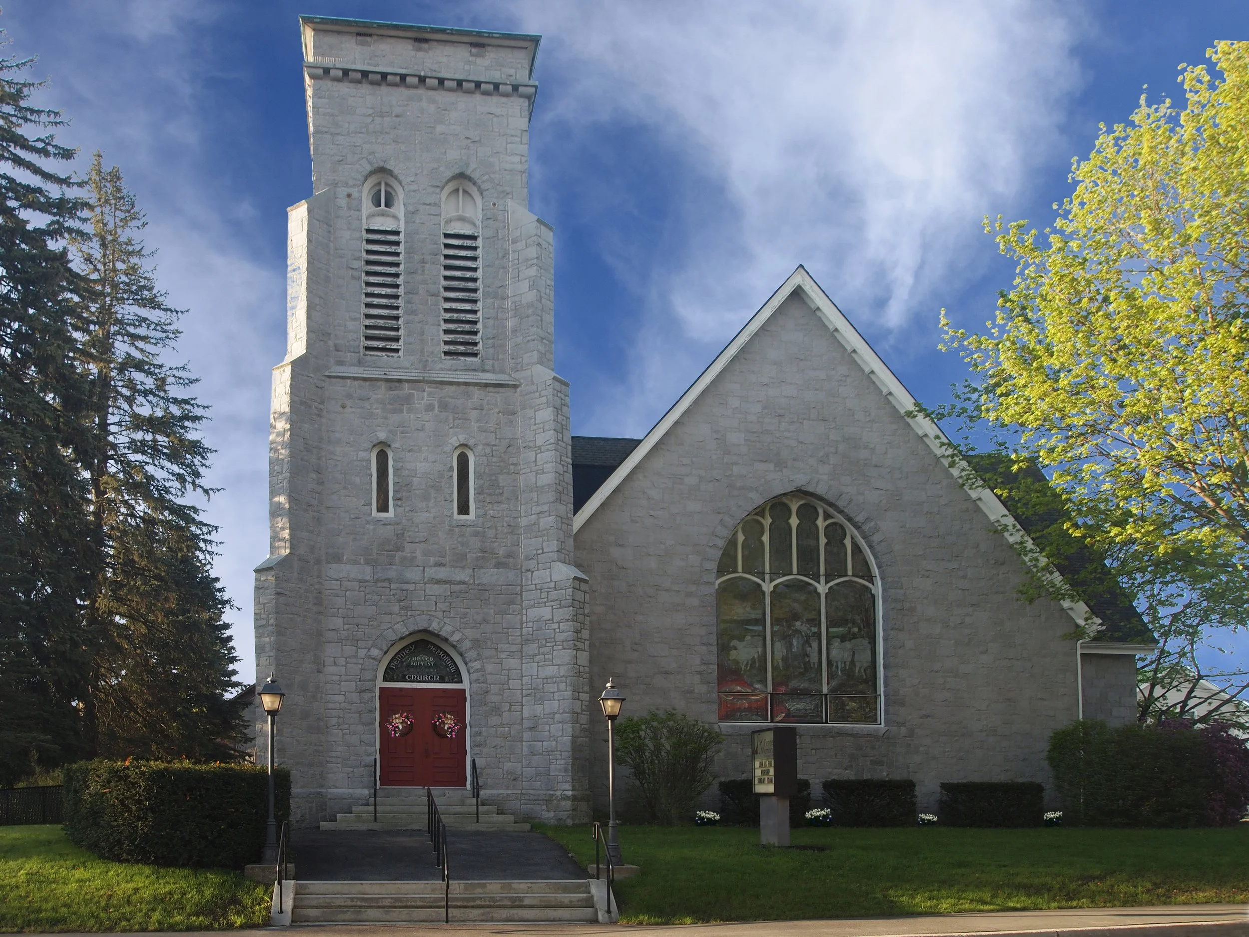 Penney Memorial