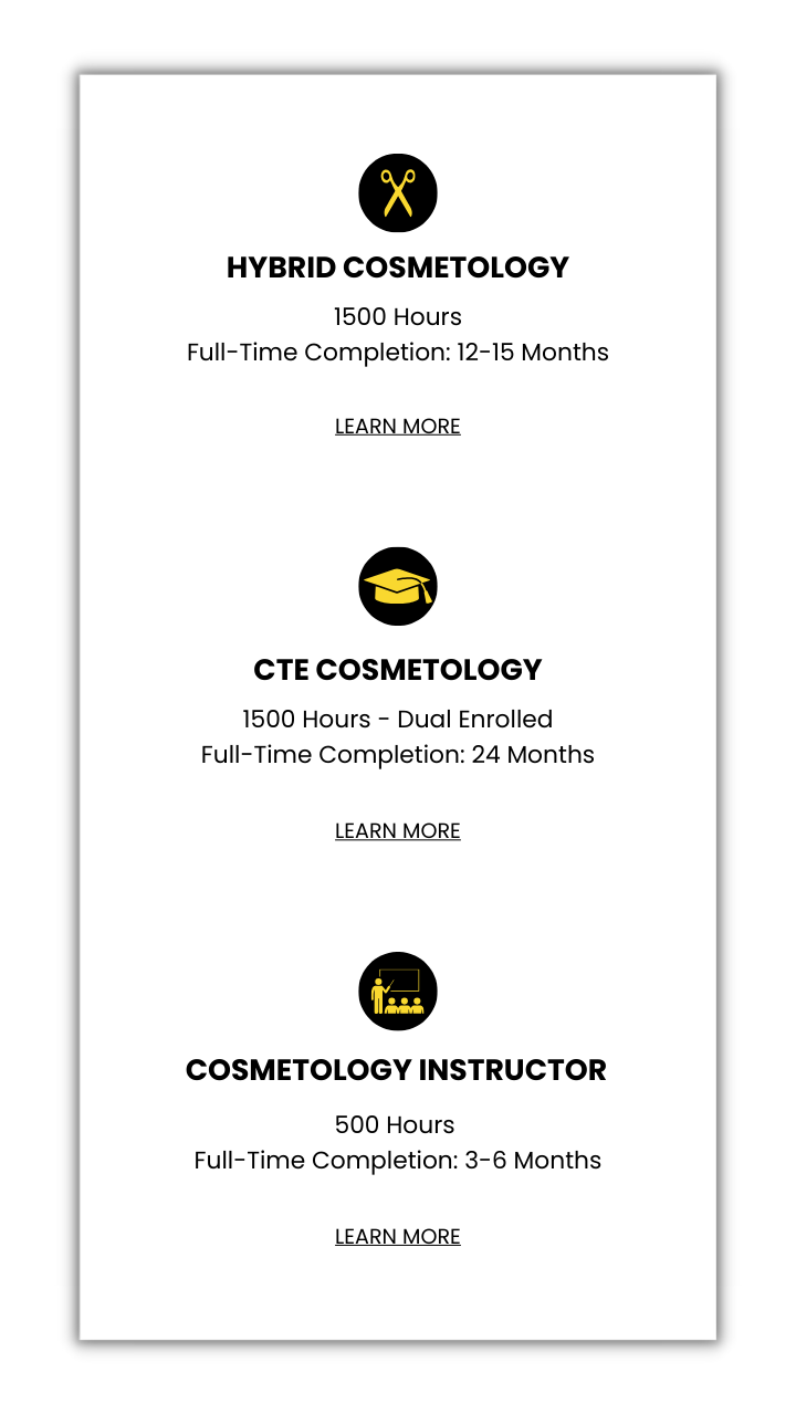 Beautiful Luxe School of Cosmetology - Natural Hair, Nail Training