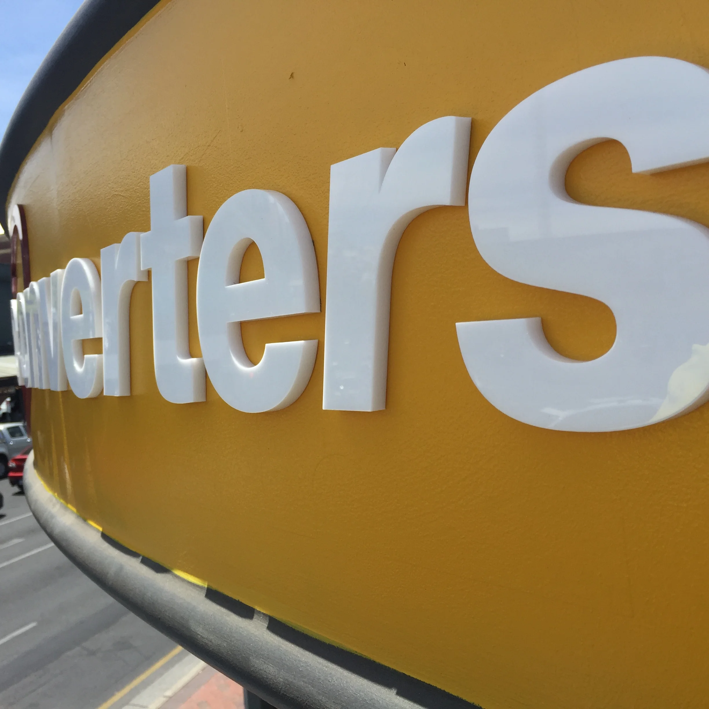 Gallery — Spectrum Signs Adelaide