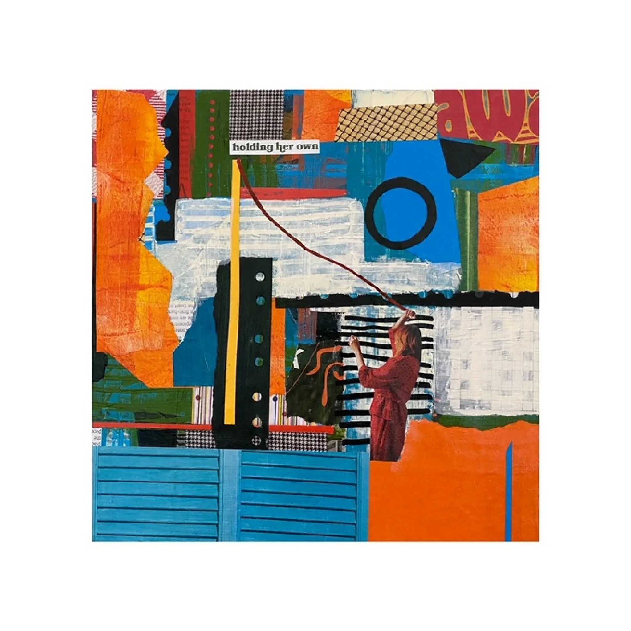 Kim Price ‘Beyond the Surface: Abstract in Layers’ — Land St Gallery + Studio