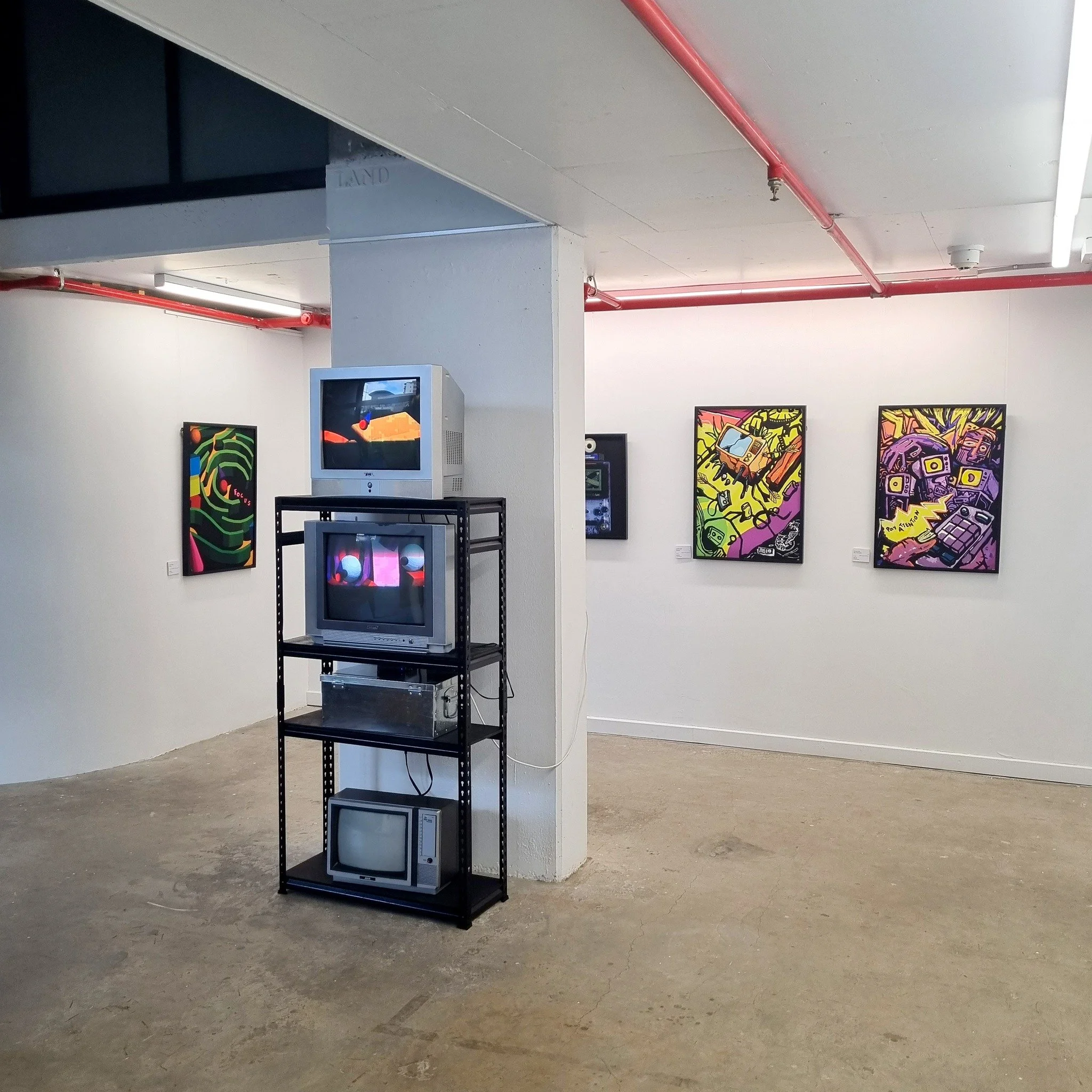 Anne Collins ‘The Art of Living’ — Land St Gallery + Studio